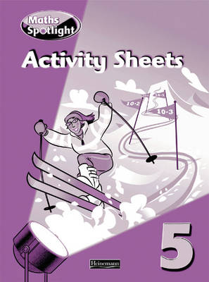 Maths Spotlight Yr5/P6: Activity Sheets. RNA Stationers