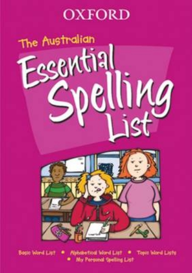 The Australian Essential Spelling List. RNA Stationers